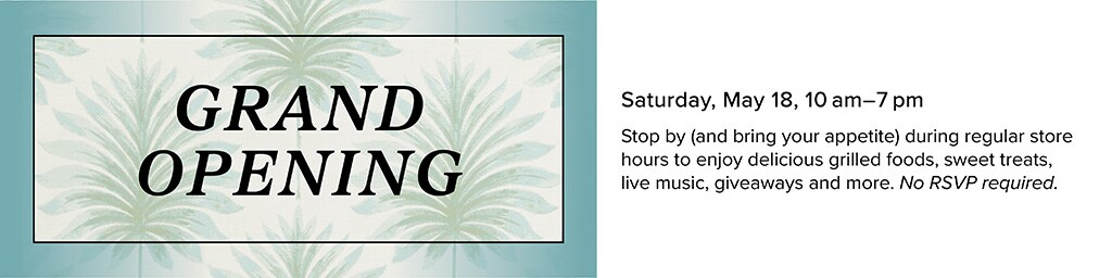 Columbus Ohio Store | Frontgate