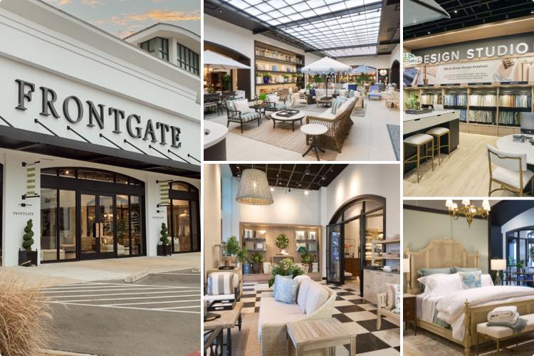 Dallas Texas Store | Frontgate