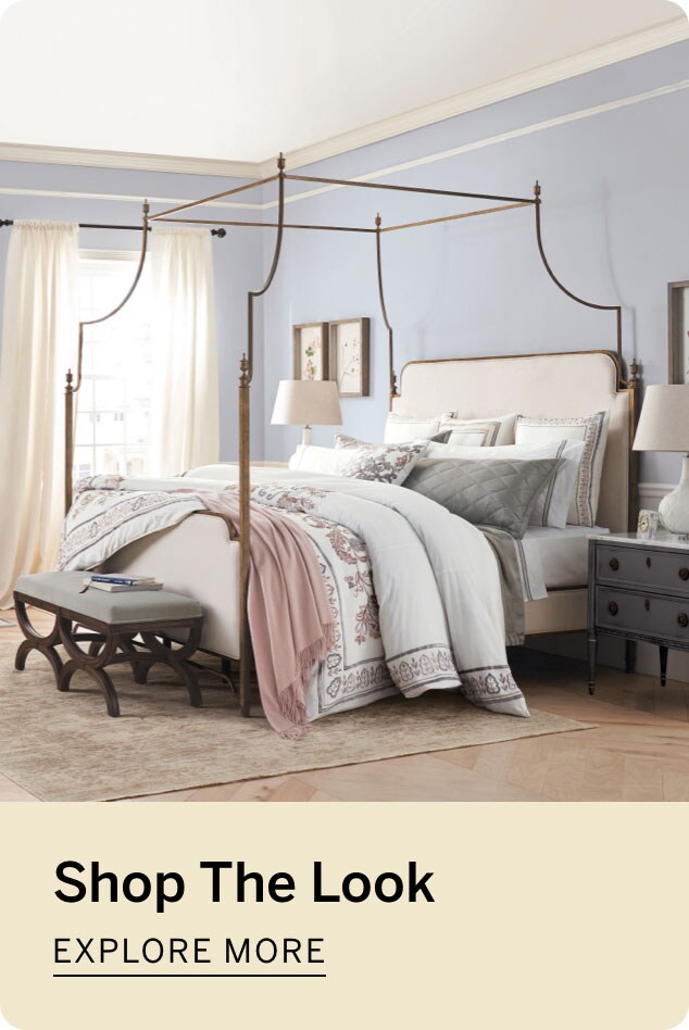 Luxury Bedding Essentials & Accessories | Frontgate