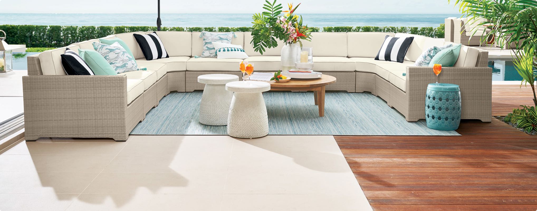 New Trends in Home Decor and Furniture | Frontgate