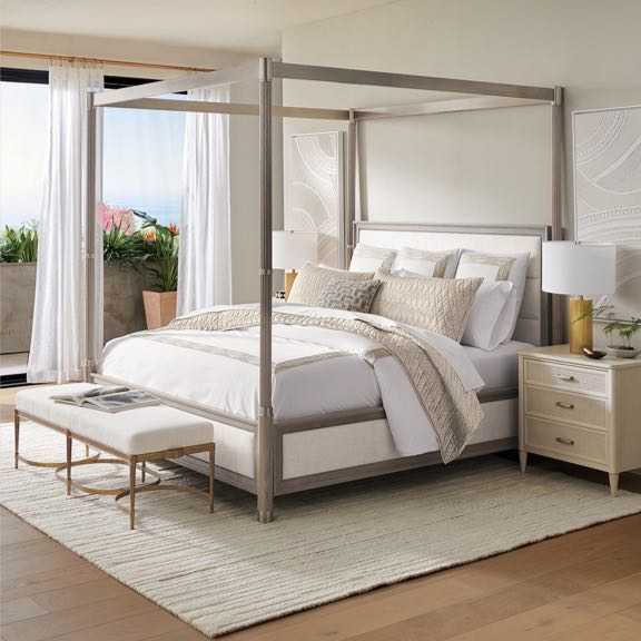 Aksana Embroidered Bedding | Frontgate