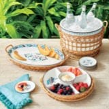 Fishing Frog Splash Block | Frontgate