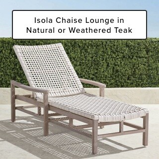 Isola Aluminum Collection | Frontgate